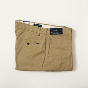 Polo Ralph Lauren | Pants | Nwt Mens Polo Ralph Lauren Khaki Pants | Poshmark